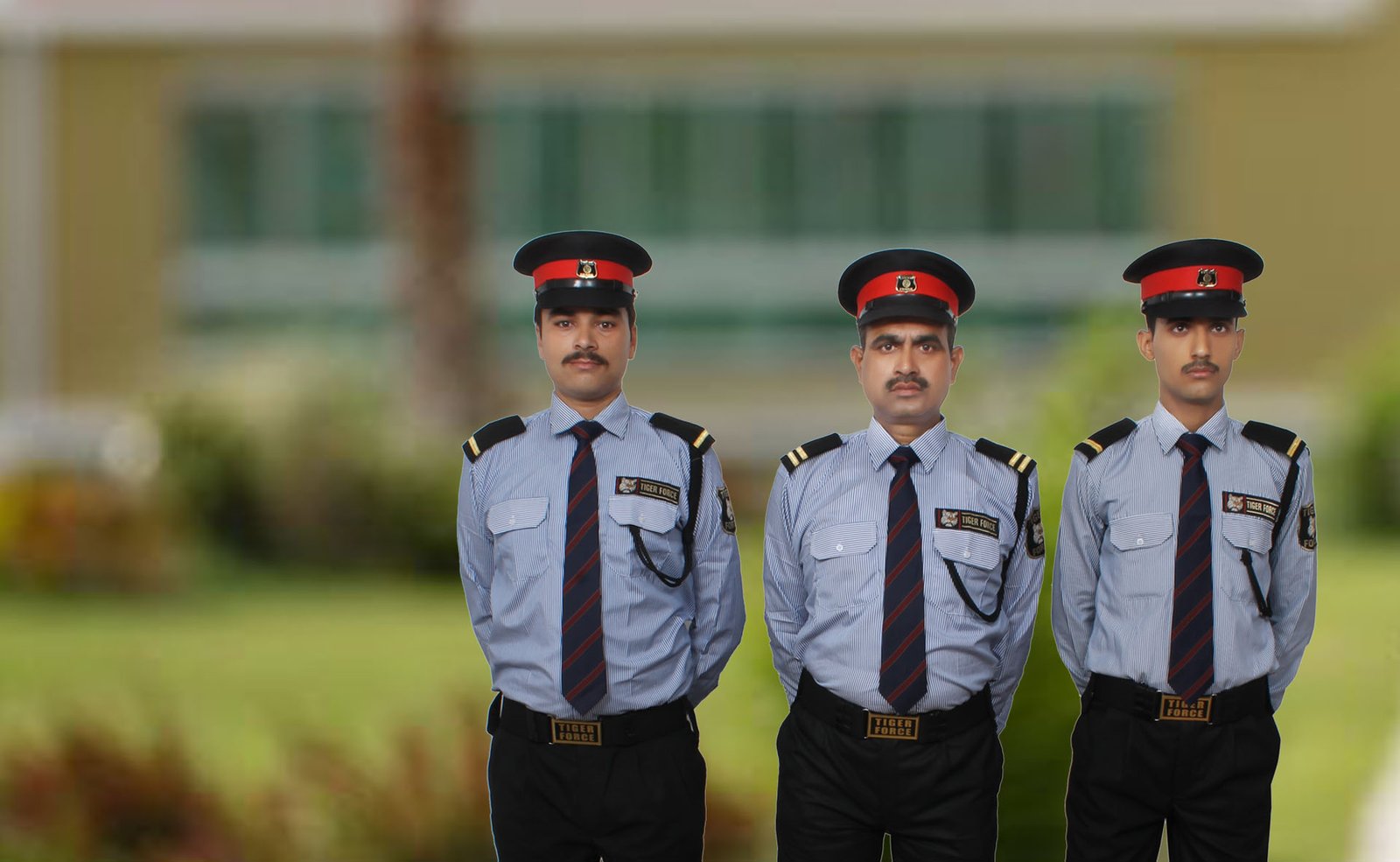 Man Power Security